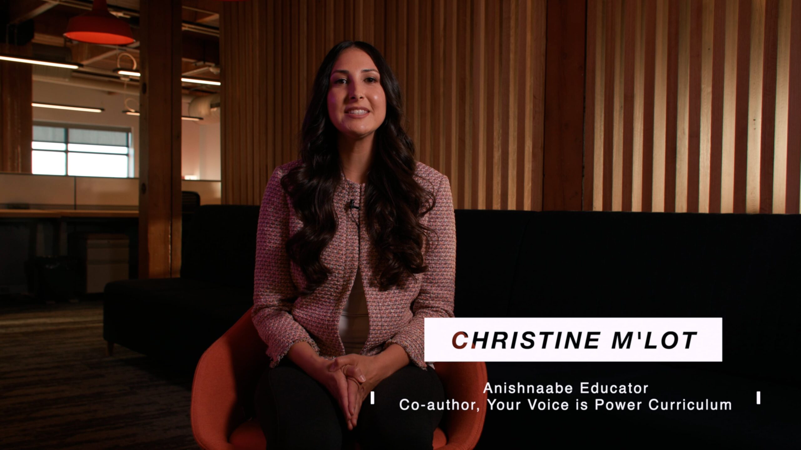 L'artiste hip-hop Samian participe à un nouveau programme qui enseigne ...